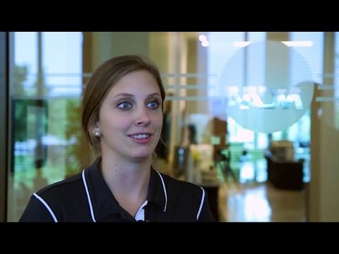 Nicole Barringer on influence of coaches - YouTube