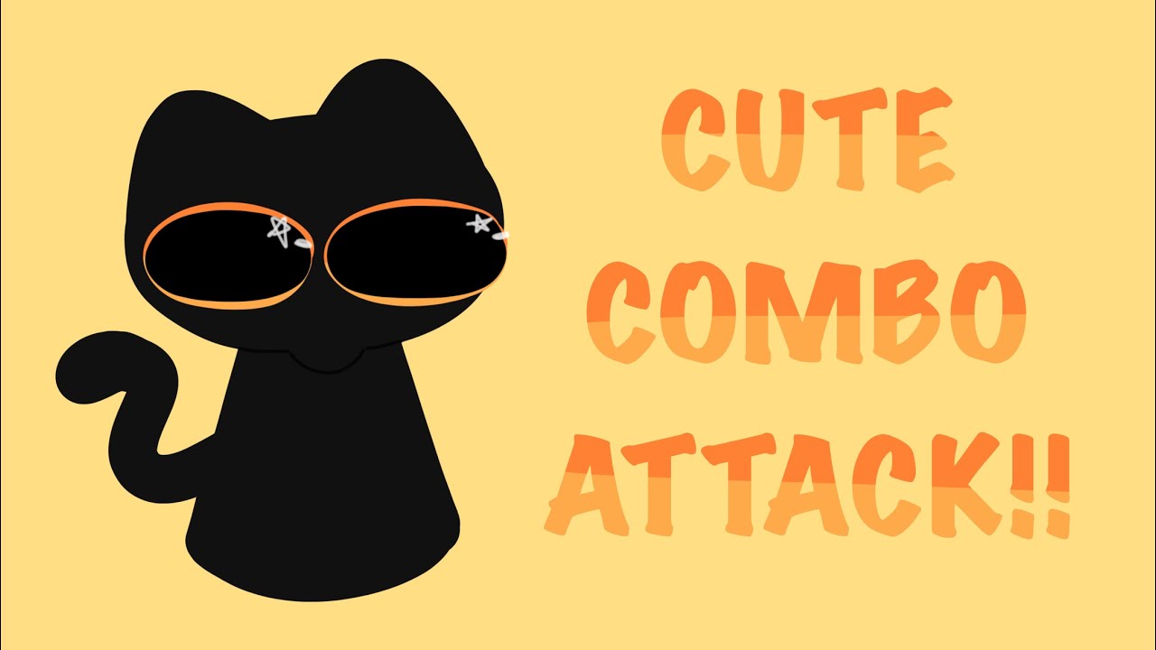 CUTE COMBO ATTACK!! meme // ft ocs - YouTube