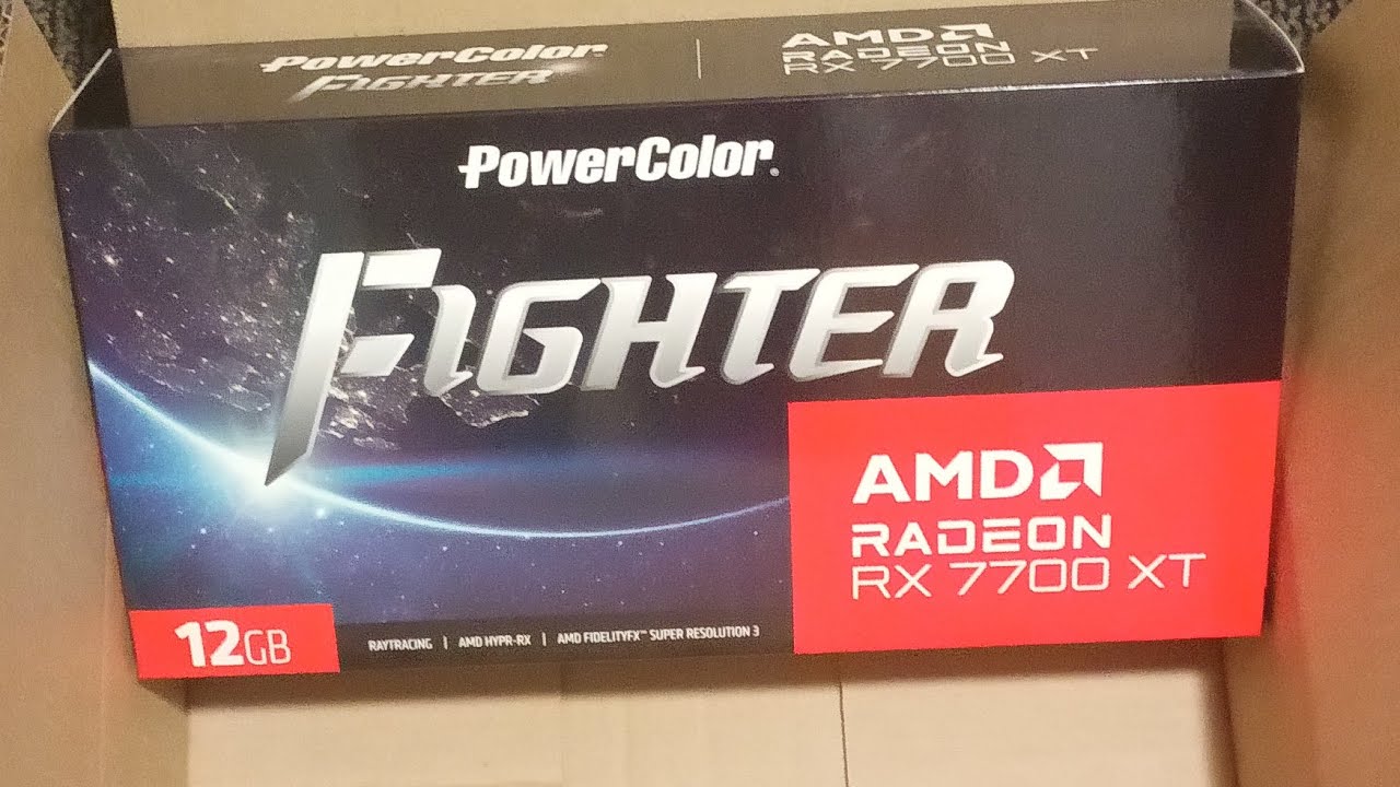 [Arch Linux] Ryzen 7500f + Radeon RX 7700xt Benchmark - YouTube