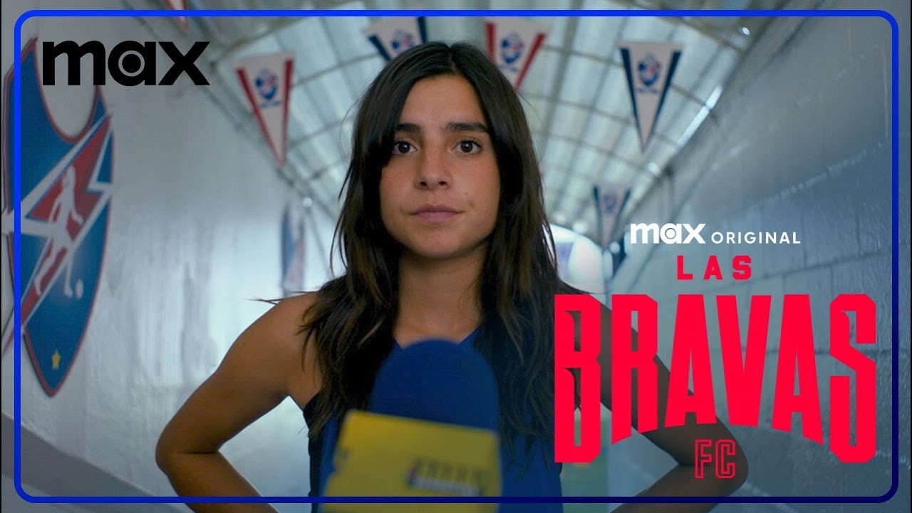 Las Bravas Temporada 2 | Ya disponible | Max - YouTube