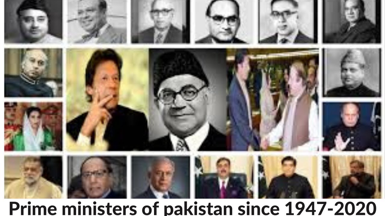 FACTS AND DETAILS ABOUT PRIME MINISTERS OF PAKISTAN SINCE 1947 – 2020 ...