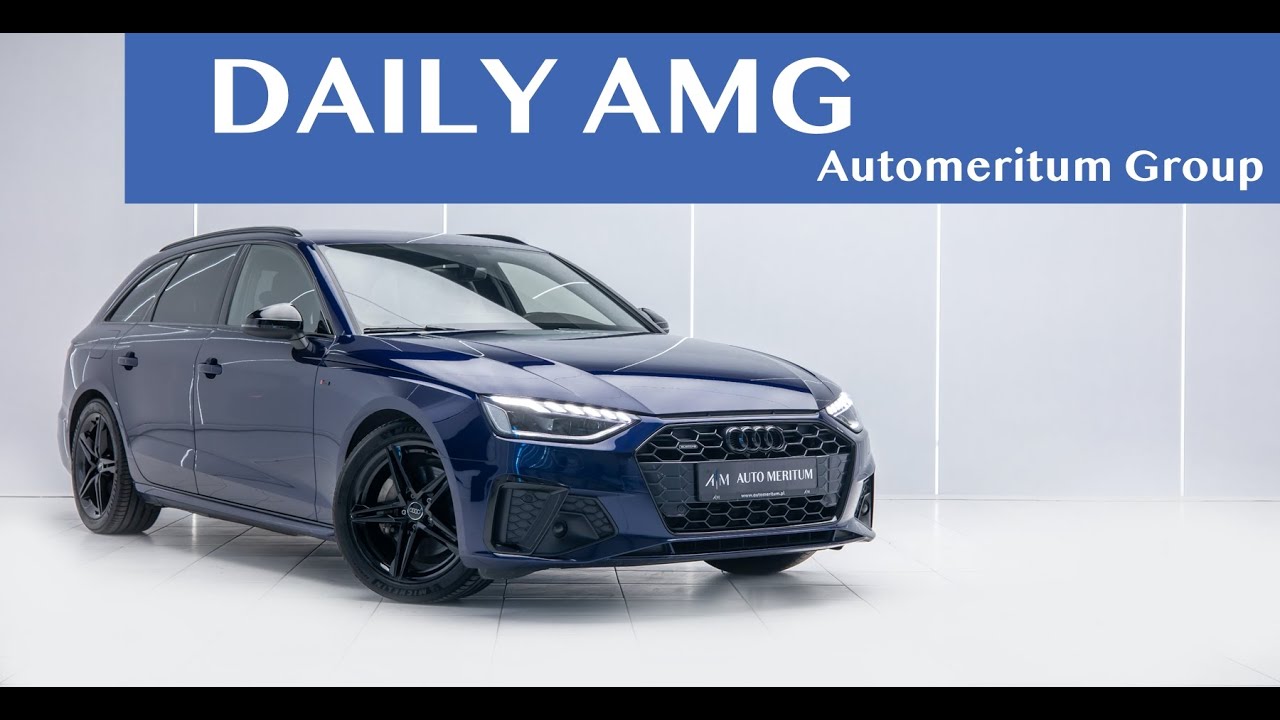 Daily Vlog Automeritum Group #1- Prace AMD nad Audi A4 S Line i BMW 320 ...