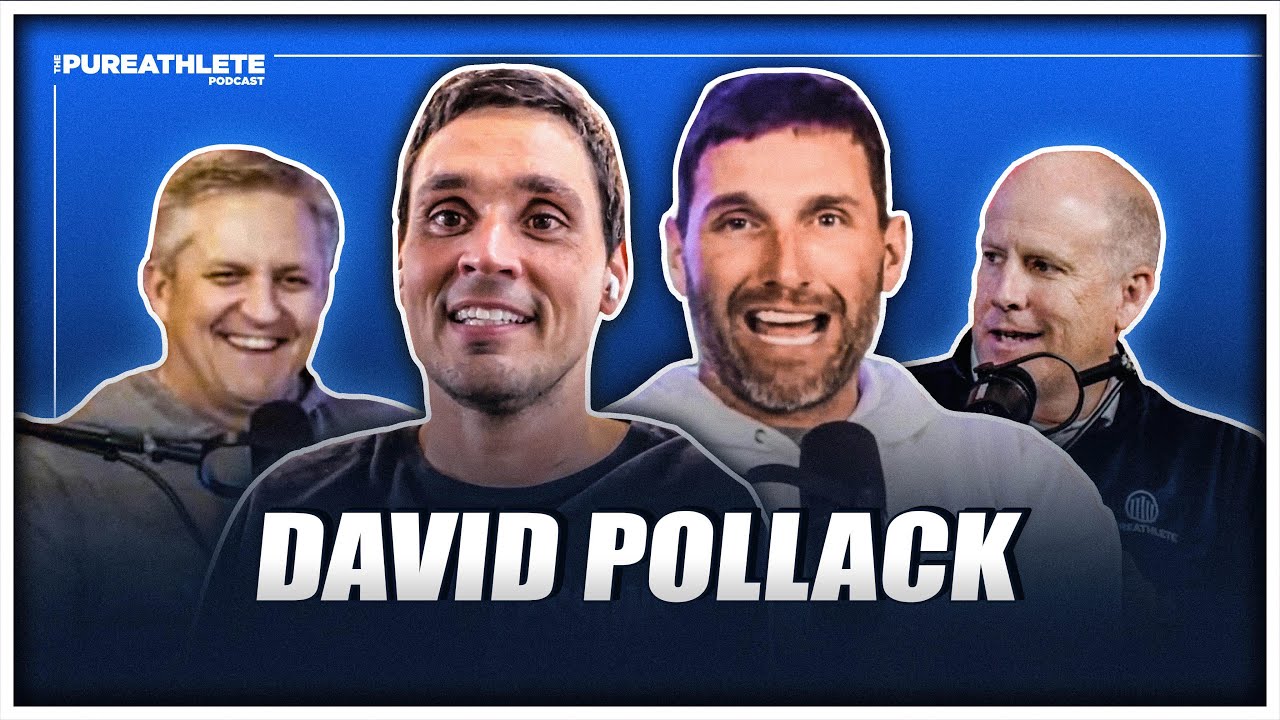 David Pollack on Parenting, Coaching, Overcoming Injury & Youth Sports ...