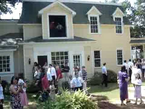 Jeremiah & Mandy's Wedding Sept 20, 2008 - Part 6 - YouTube