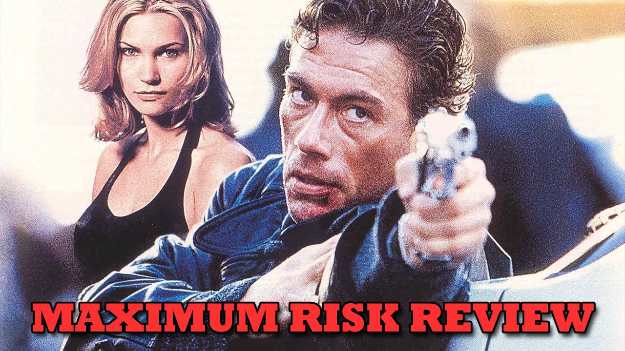 Maximum Risk | 1996 | Movie Review | 88 Films | Jean-Claude Van Damme | Action | - YouTube