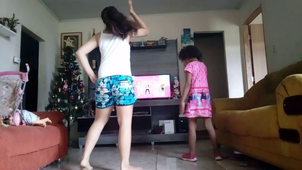 Eu E Minha Irmãzinha Dançando Youtube