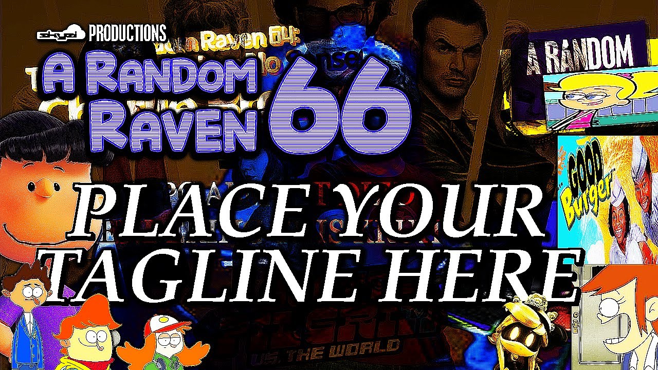 A Random Raven 66: Place Your Tagline Here - Skyzi - YouTube