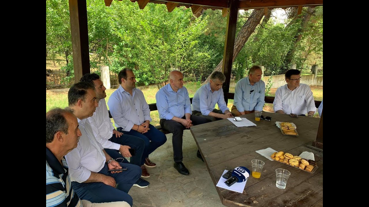 9 εκ ευρώ για 5 έργα στήριξης της αγροτικής παραγωγής στο βόρειο Έβρο ...
