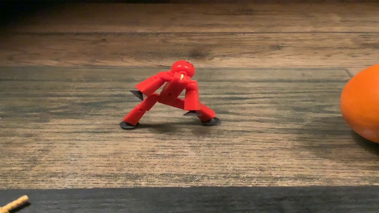 Stickbot movie - YouTube