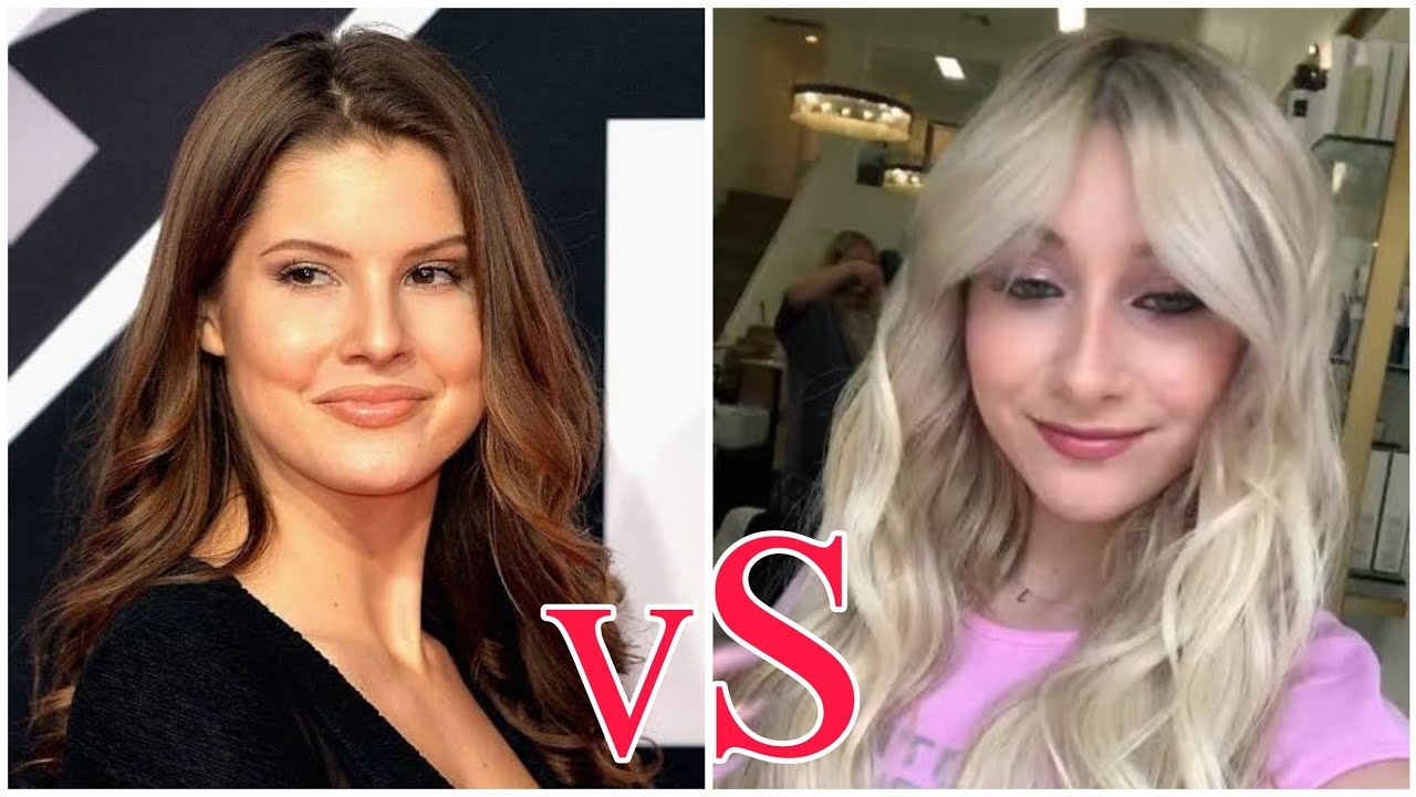 Amanda Cerny vs Elliana Walmsley Lifestyle Comparison - YouTube
