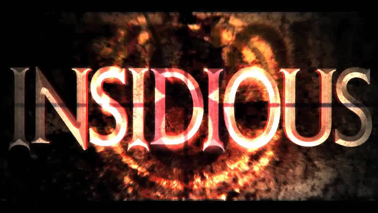 Insidious (2010) - Official Theme Song (HD) - YouTube