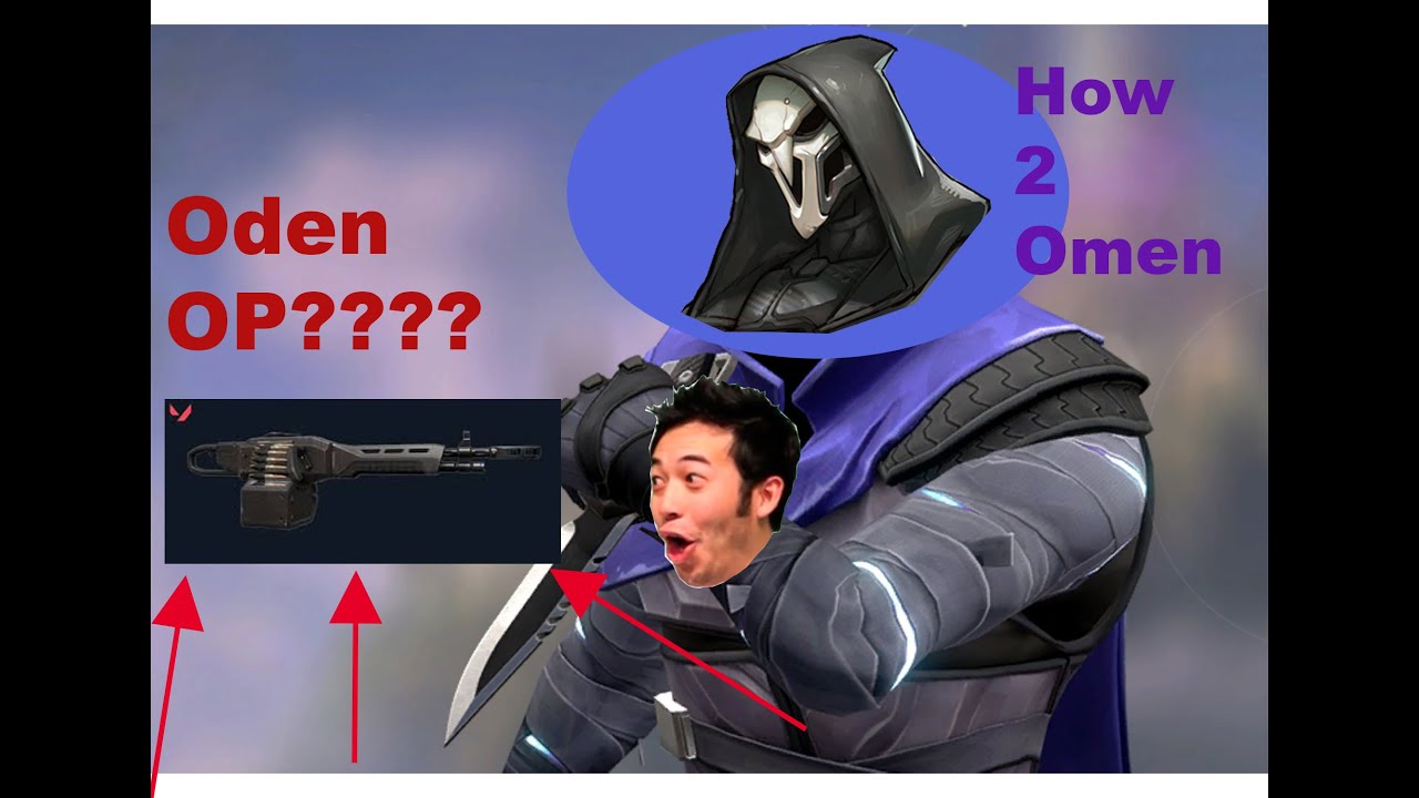 How 2 Omen (Valorant Meme Montage) - YouTube