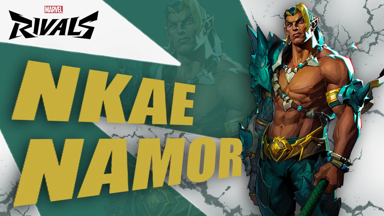 TOP 10 WORLD LEADERBOARD S1 NKAE NAMOR l ONE ABOVE ALL l MARVEL RIVALS ...