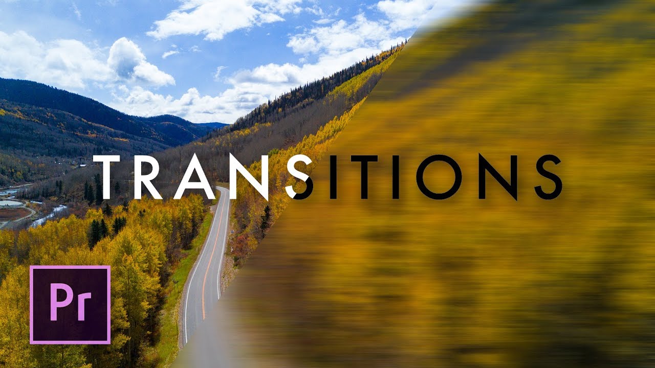 CAMERA MOVES Transition Tutorial - YouTube