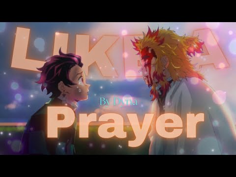 Demon Slayer | Rengoku - AMV Like A Prayer - YouTube