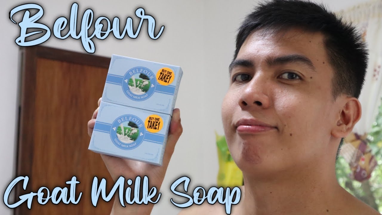 Belfour Goat Milk Soap Review - YouTube
