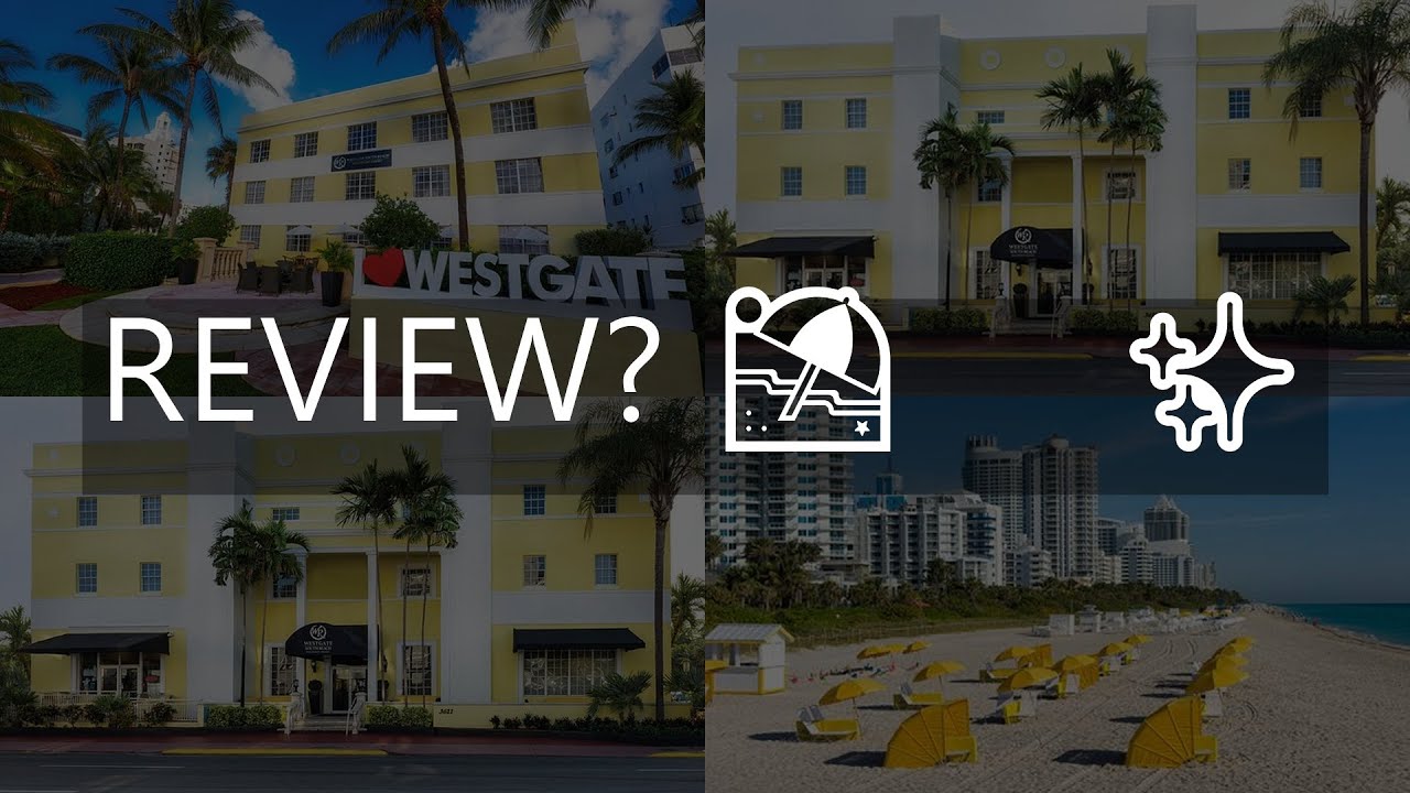 westgate miami beach - YouTube