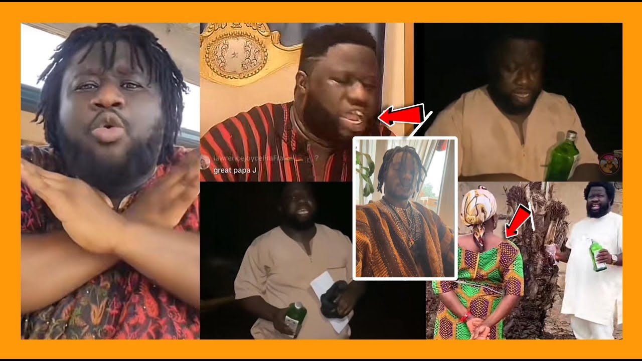 Ajagurajah D!sgrαces Prophet Azuka As He Faces & F!res Him For ...