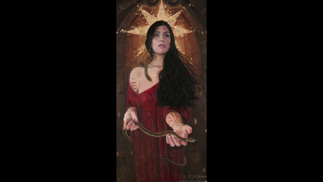 THE GREAT COSMIC MOTHER - YouTube