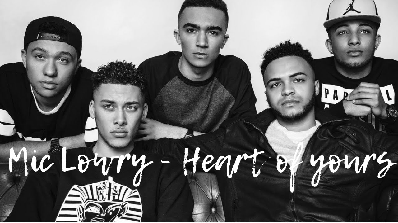 singing mic Lowry during our lunch break - YouTube