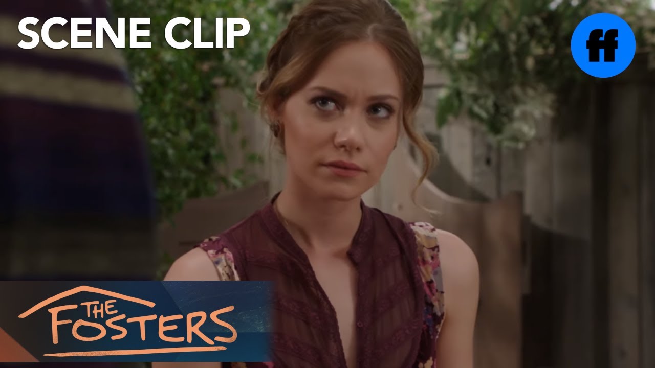 The Fosters | Season 4, Episode 16: Emma Realizes Jesus Can’t Read ...
