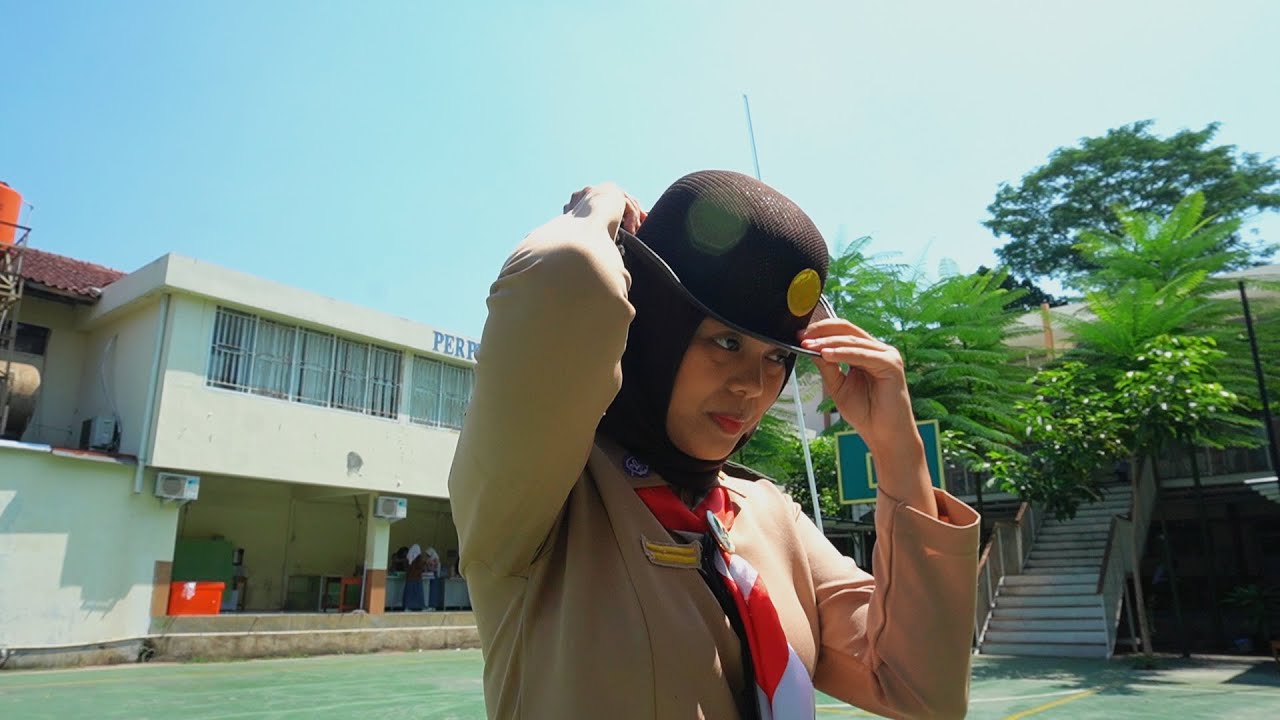 Ucapan Hari Pramuka Ke 63 Tahun | SMA Al Hasra - YouTube