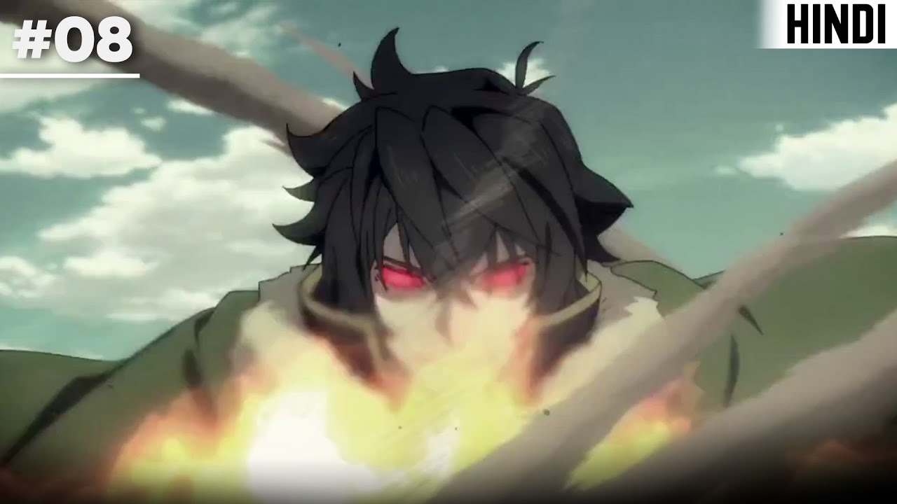 Summoned Shield Hero Unlock Curse Powers | The Rising of the Shield ...