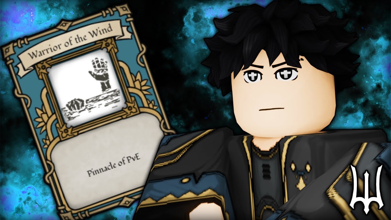 Warrior of the Wind | Deepwoken PvE Build Showcase - YouTube