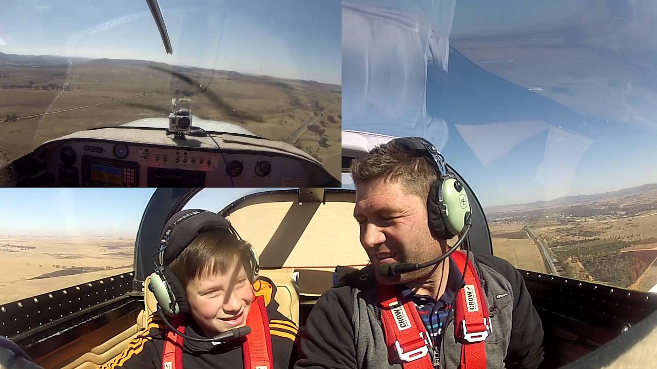 Gert Smit Aerobatics with Frank King - YouTube