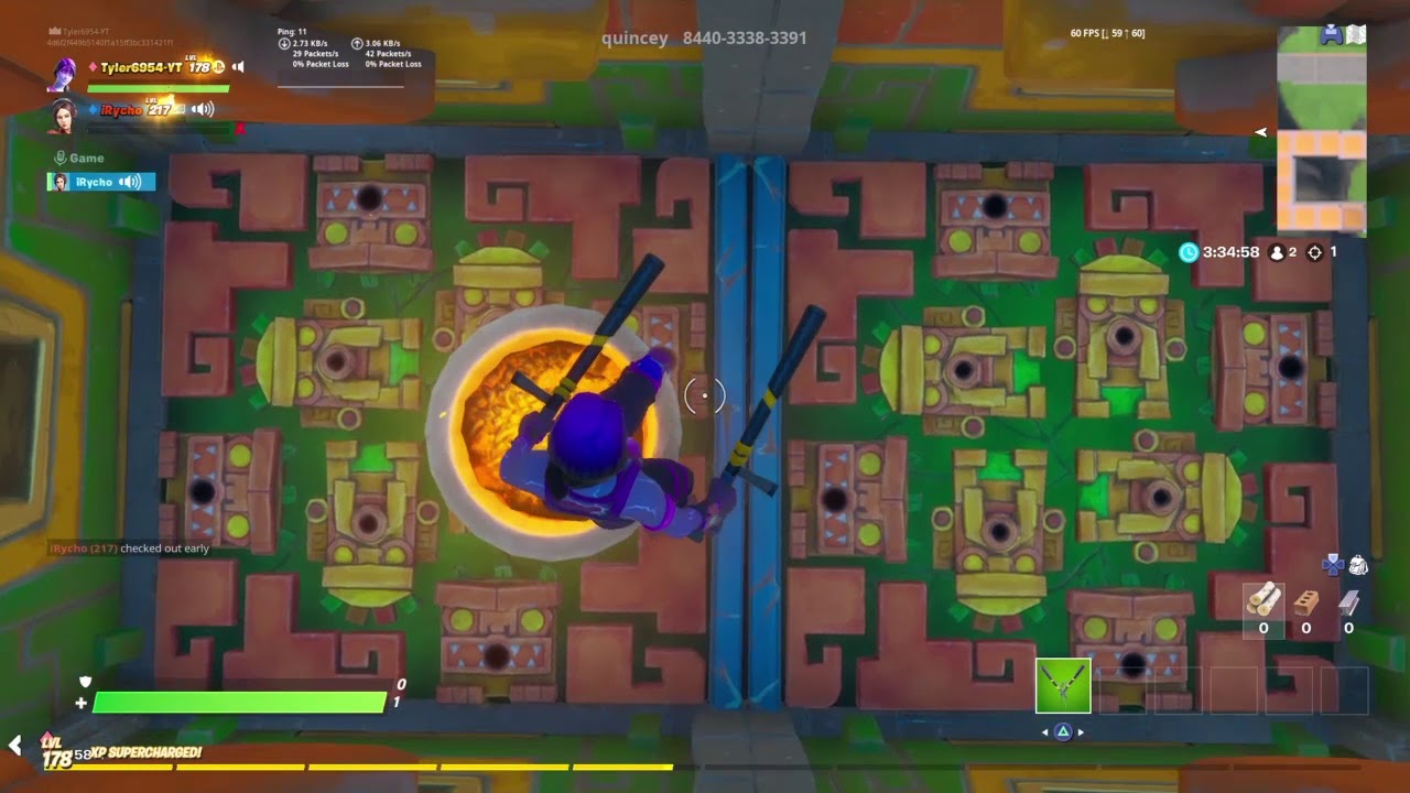 50 level noob run created by quincey - YouTube