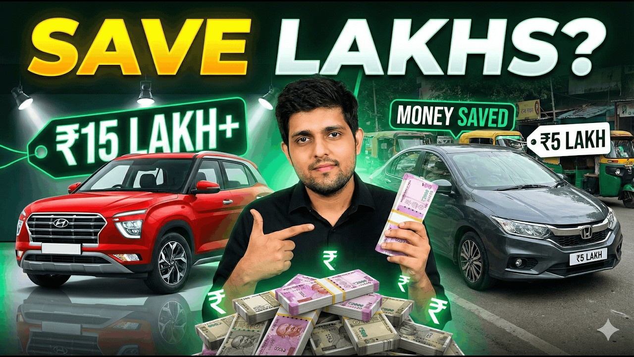 No Car Knowledge? Still Avoid Bad Used Cars With This Method - YouTube