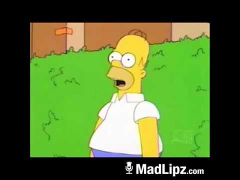 Simpson MadLipz in dialetto Sardo - YouTube