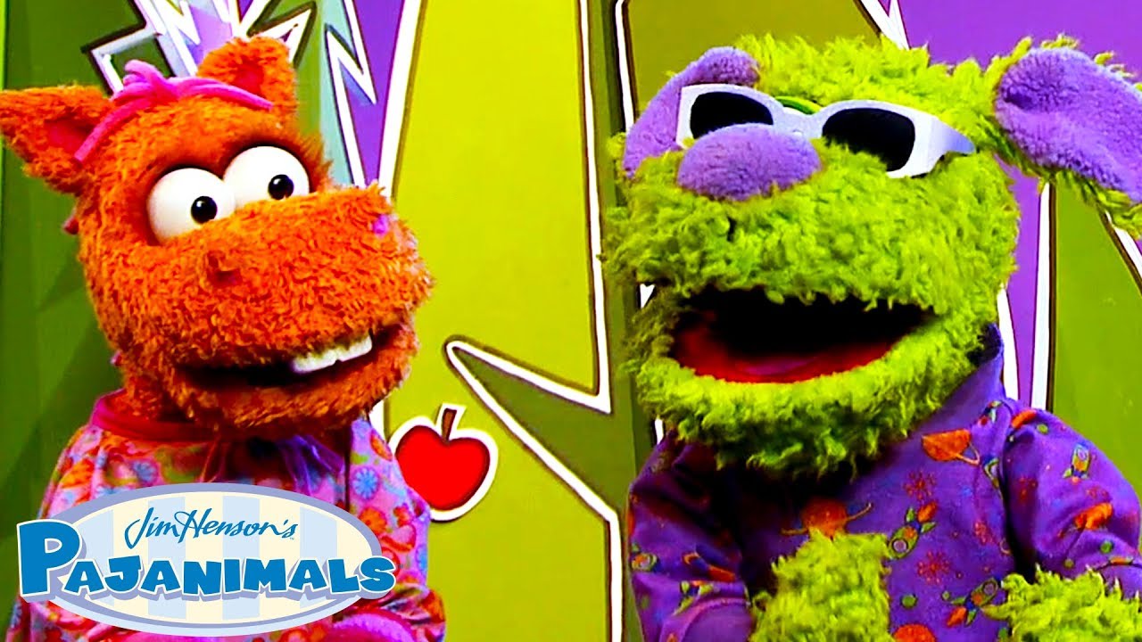 Pajanimals Pajanimals