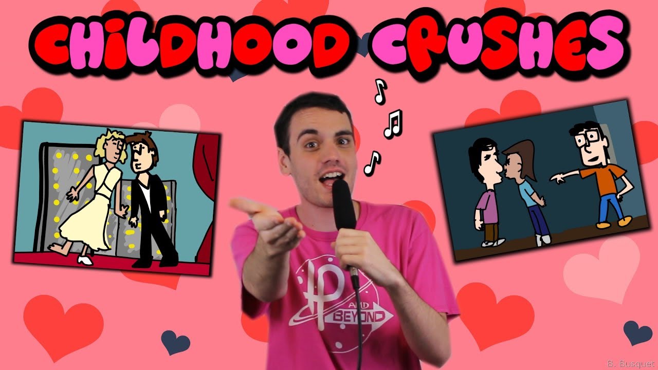 Childhood Crush Stories - YouTube