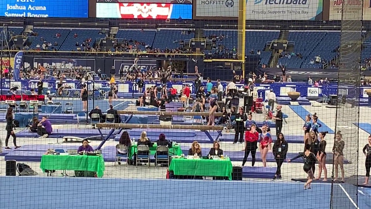 Allison Freeman/Gasparilla Beam/2021 - YouTube