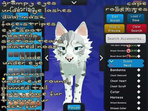 Warriors Cats: Ultimate Edition tutorial! - YouTube