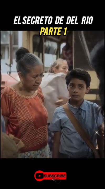 El secreto del rio capitulo 1 parte 1 - YouTube