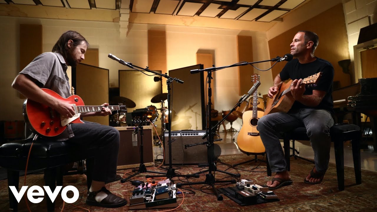 Jack Johnson - Open Mind (Live from My Den) ft. Blake Mills - YouTube Music