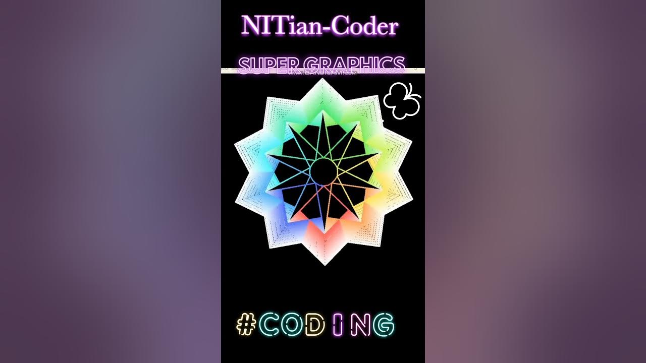 Super Graphics Coding Python Pythonturtle Clanguage Pythoncoding Youtube