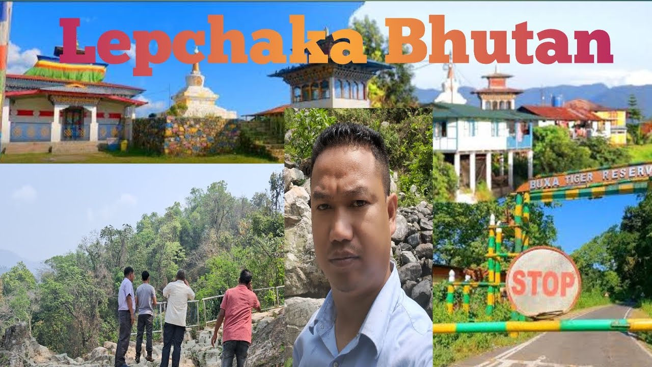 Lepchaka Bhutan tourist placelI love Tourist places #tourist #Bhutan ...