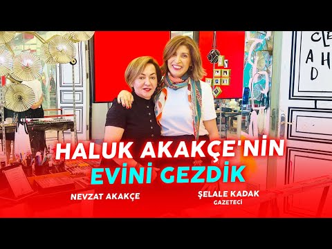 Haluk Akakçe'nin Sanat Eserine Dönüşen Evini Gezdik I Şelale Kadak