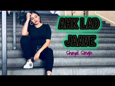 Ahk Lad Jaave | Loveyatri | Shayal Singh