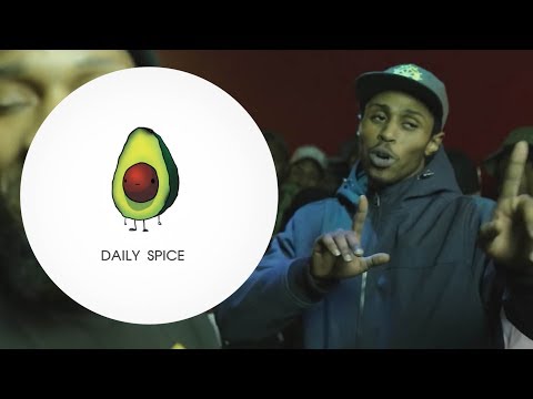 DAILYSPICE - HUMAN VOMITS