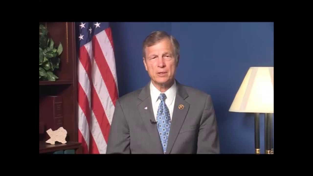 Babin Commemorates 239 Years of American Freedom and Independence - YouTube