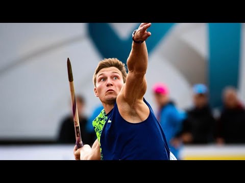 Thomas Rohler || 86.51 | Lucerne 2019 | Men’s Javelin throw - YouTube