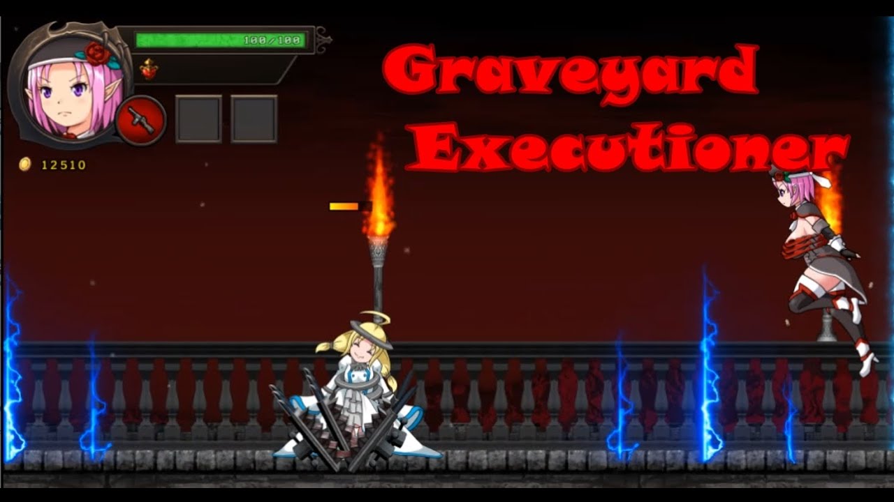 Graveyard Executioner - YouTube