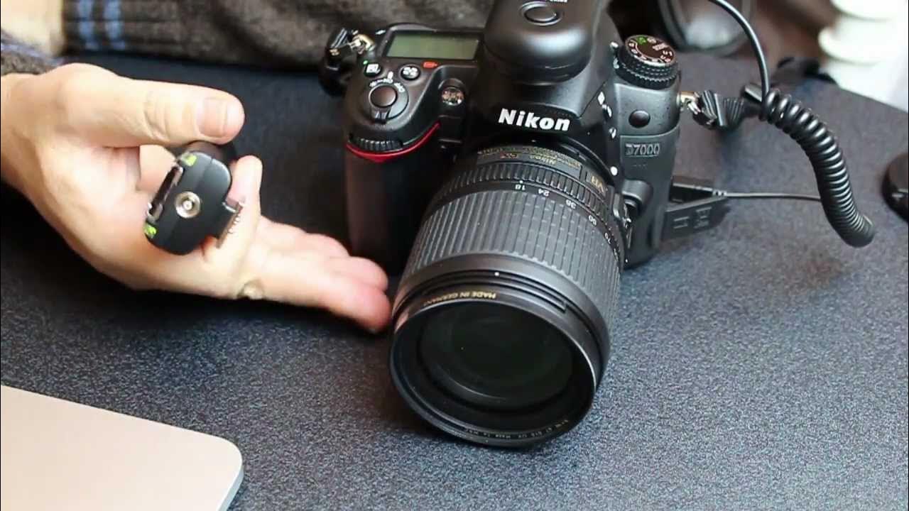 Yongnuo RF603 Remote Flash and Shutter Triggers: Quick unboxing and mini review - YouTube