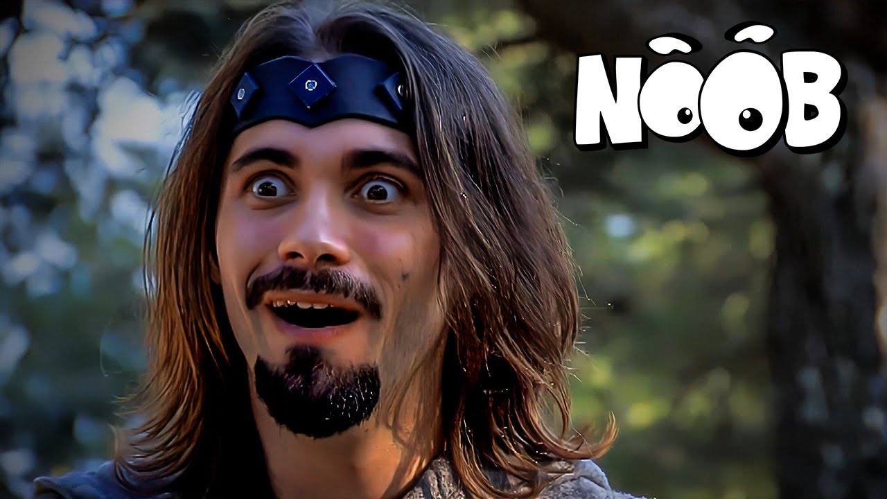 NOOB : S02 ep04 : PICK UP - (version HD 2015) - YouTube