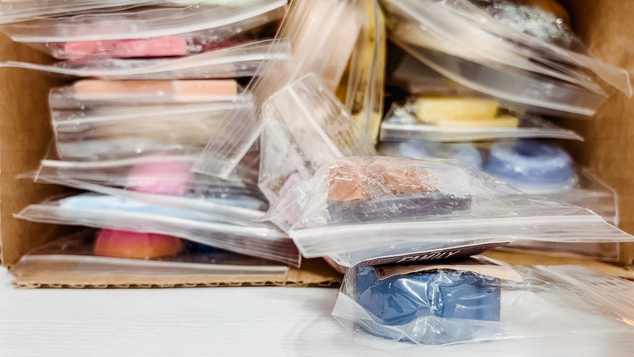 Mystery Wax Haul | AMERICAN MADE WAX COMPANY - YouTube