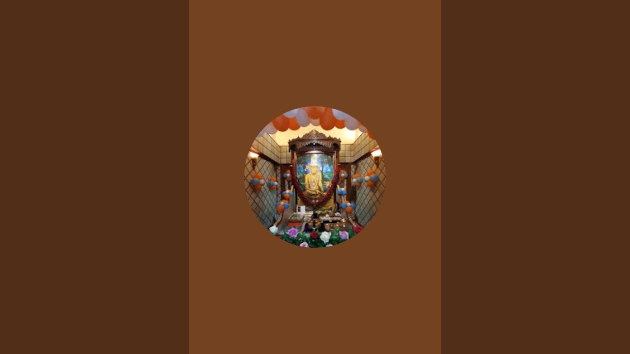 Vatvruksh Shree Swami Samarth Math Junnar City is live - YouTube